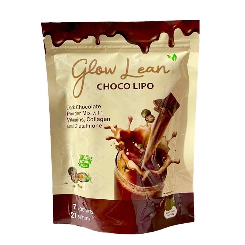 Gorgeous Glow PH GLOW LEAN COFFEE OR CHOCO OR RED TEA (CHOOSE FLAVOR ...