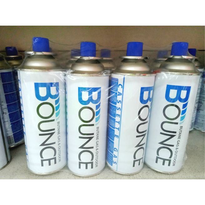 4pcs Bounce butane gas for samgyup/ camping | Lazada PH