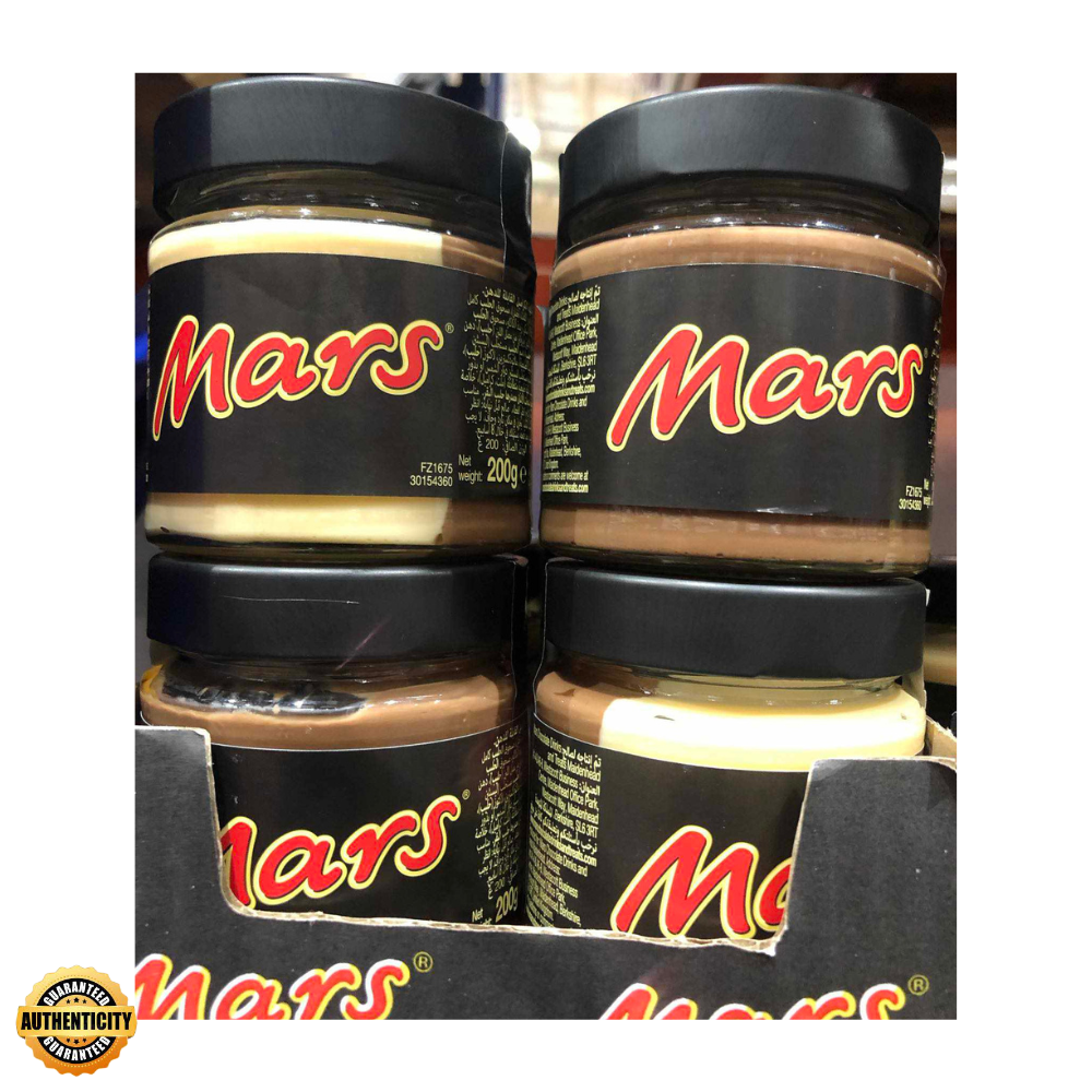 Mars Chocolate Spread 200g | Lazada PH