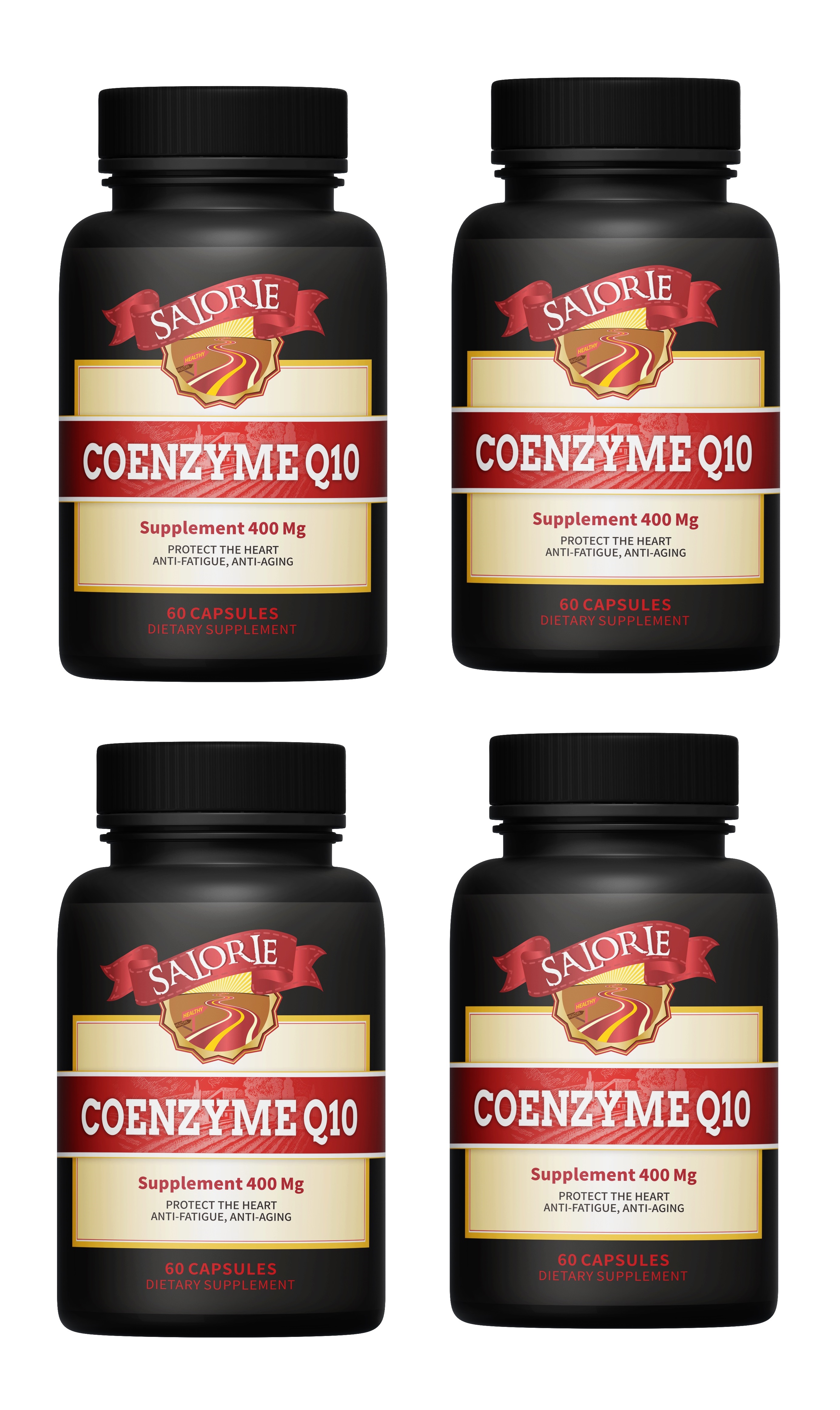 Coenzyme Q10 | Support heart health | Promote ATP production | Provide ...