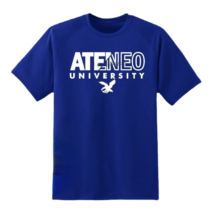 Ateneo Blue Eagles Shirt Ateneo University Shirt ADMU Shirt Ateneo T ...