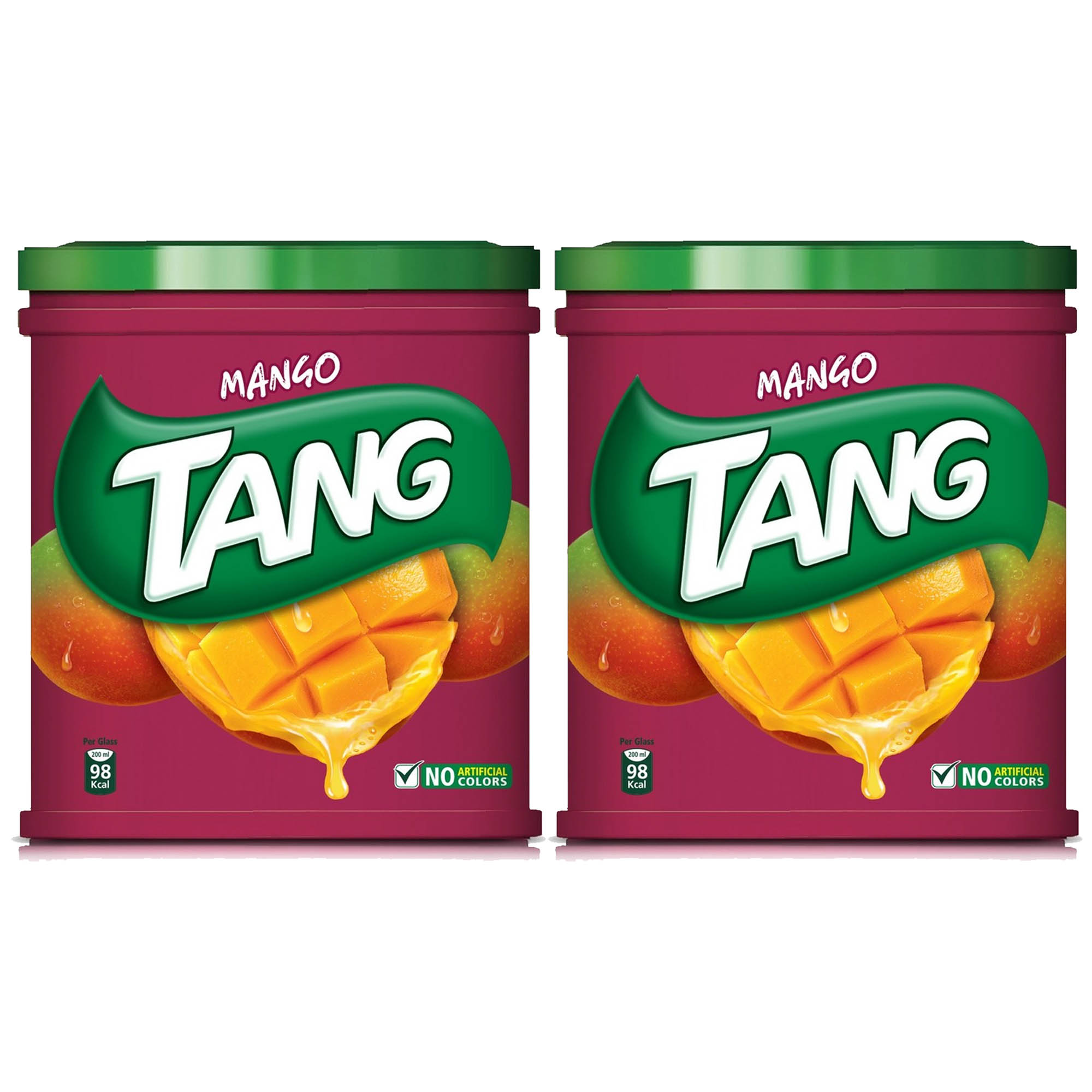 TANG Mango Juice Flavor 2pieces (2kg per piece) | Lazada PH