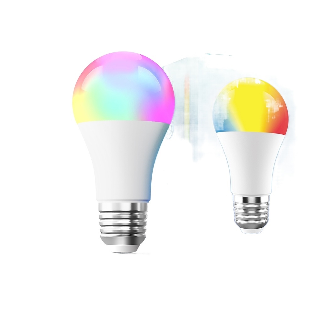 TT Lighting SMATRUL Wifi Smart Led Light Bulb E27 RGB 15W Compatible ...