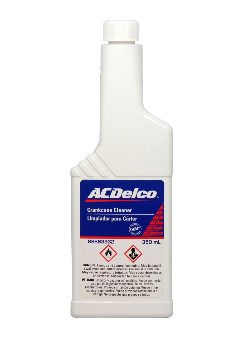 ACDelco Crankcase Cleaner - 350ml | Lazada PH