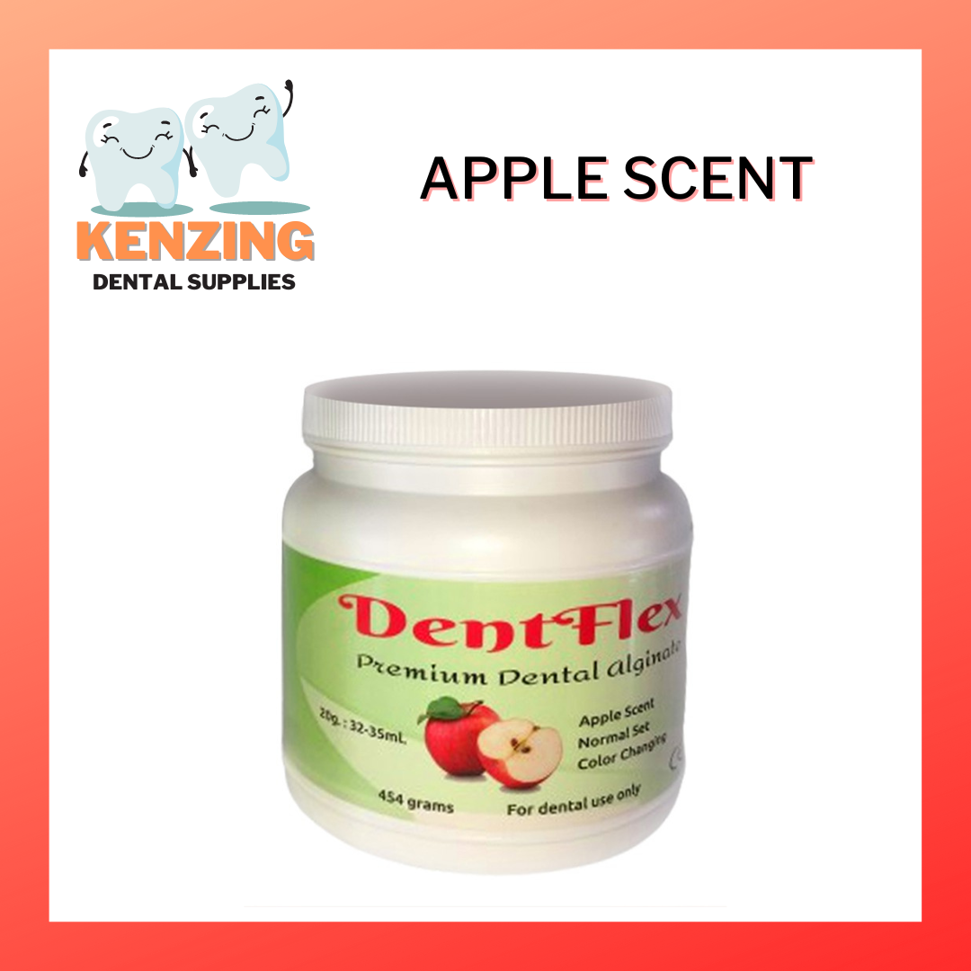 DentFlex Premium Dental Alginate 454g | Lazada PH