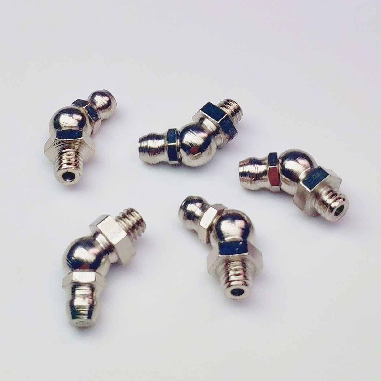Grease Fittings 6 mm 45 Degrees 5 Pieces | Lazada PH