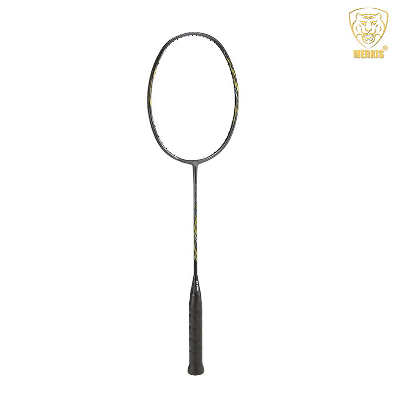 Original MERKIS NANOFLARE 800 LIMITED Badminton Racket Single 100% ...