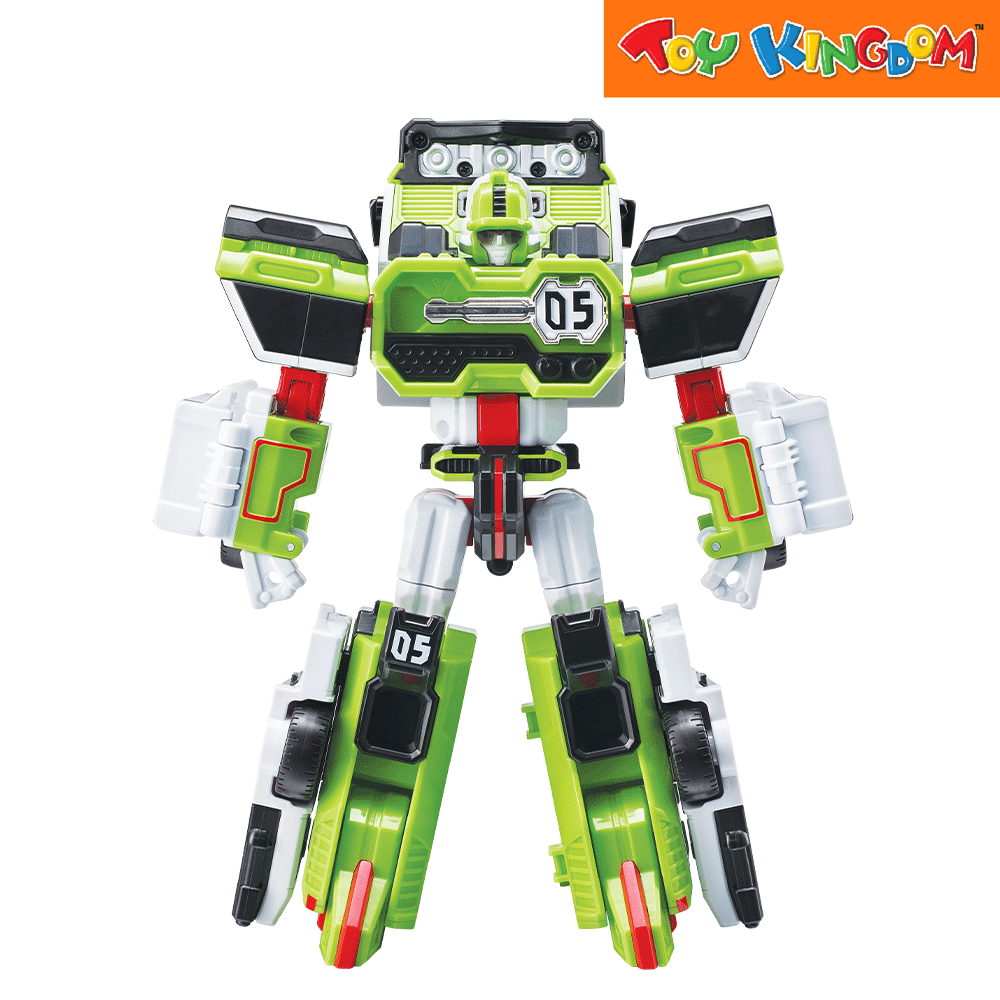 Tobot Bus King Robot | Lazada PH