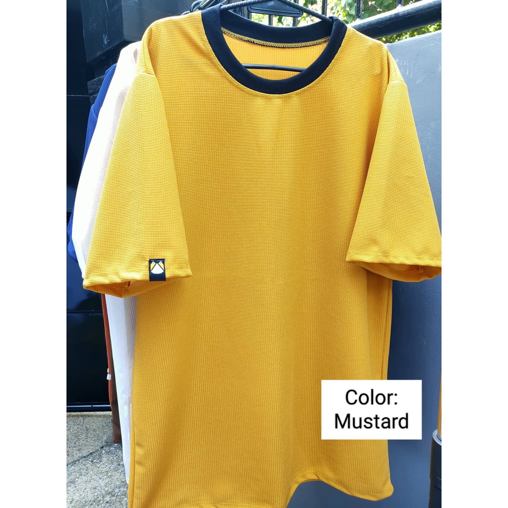 JPC Plain Crewneck Oversized T-shirt with sizes | Lazada PH