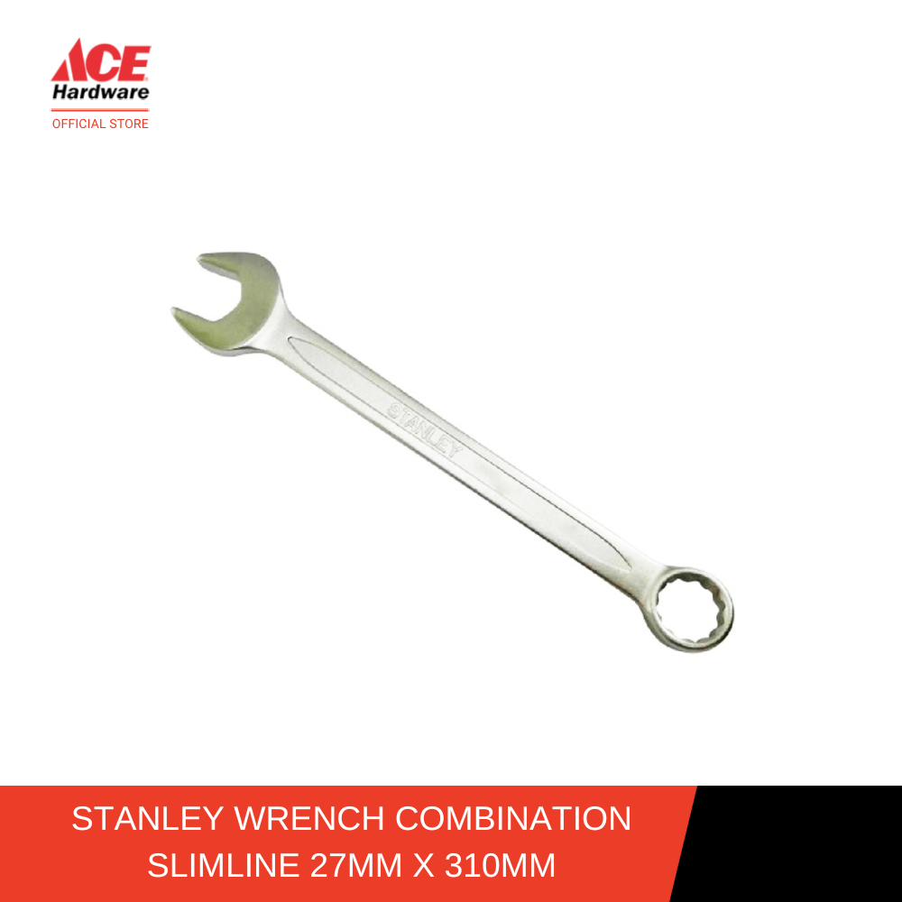Stanley Slim Combination Wrench 27mm | Lazada PH
