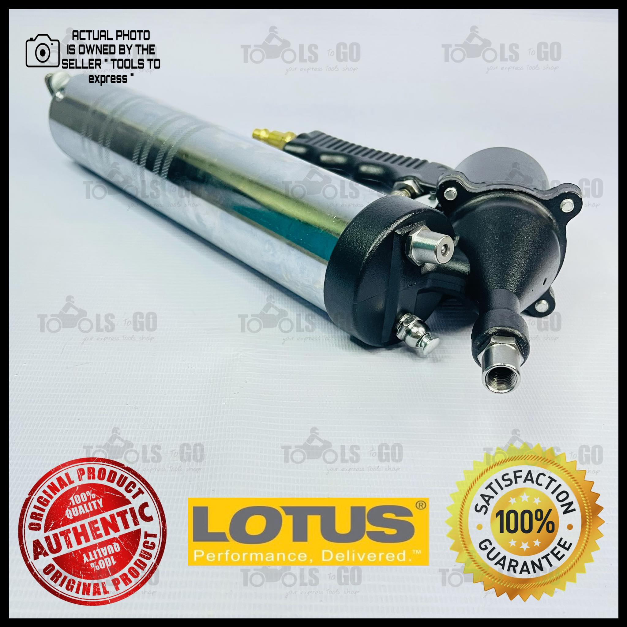 Pneumatic Grease Gun Taiwan | Lazada PH