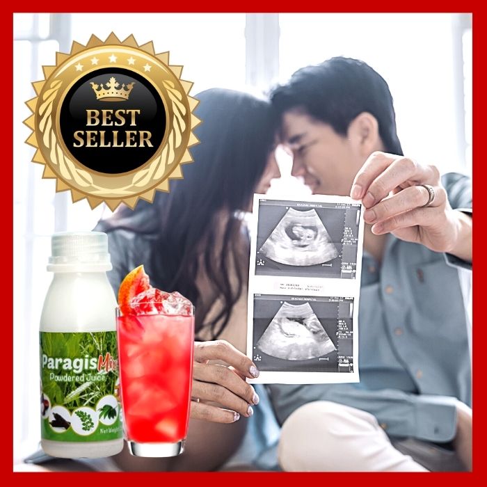 ☘️🍀6 BOTTLES OF AUTHENTIC PARAGIS MIX HERBAL DRINK FOR PREGNANCY paragis capsule paragis ...