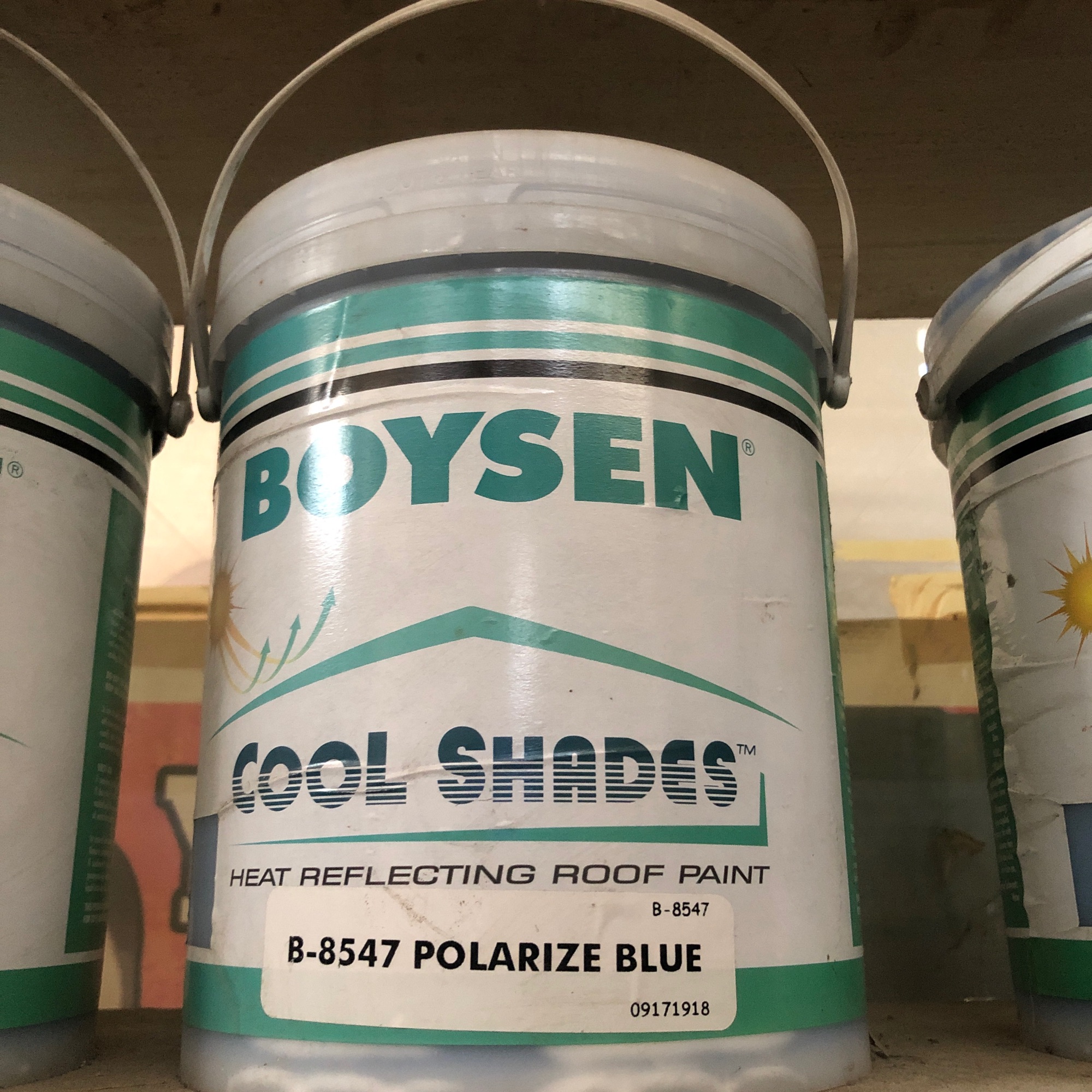 Boysen roof paint GALLON | Lazada PH