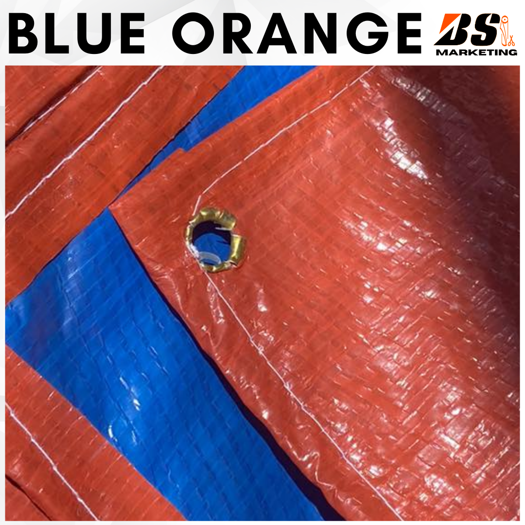 8x7ft Sakoline PE Tarp 100% original sako sakolin temporary use plastik ...