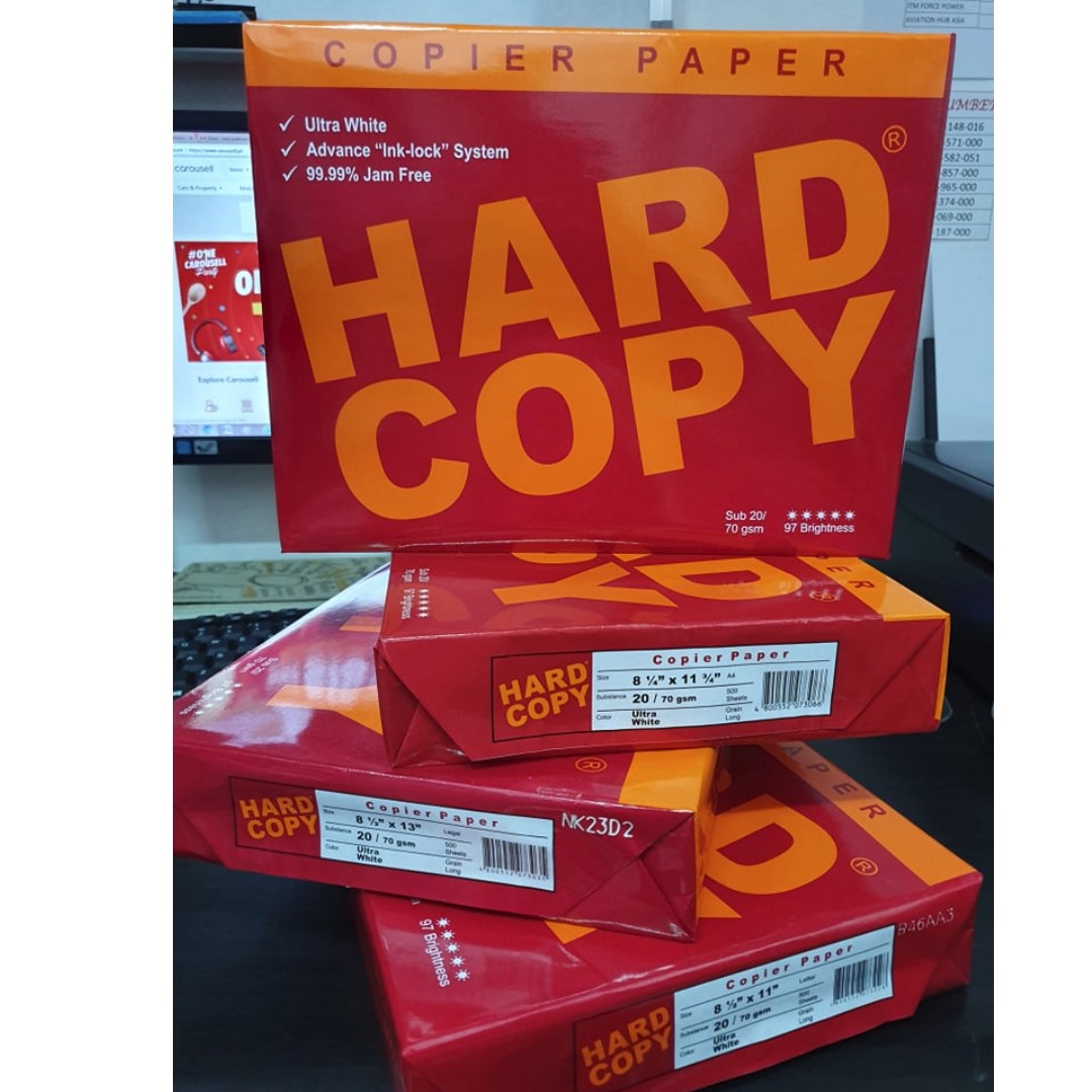 Hard Copy Bond Paper Reams A4 Bond Paper Size Inches Substance 20 hard-copy-bond-paper-reams-a4-bond-paper-size-inches-substance-20