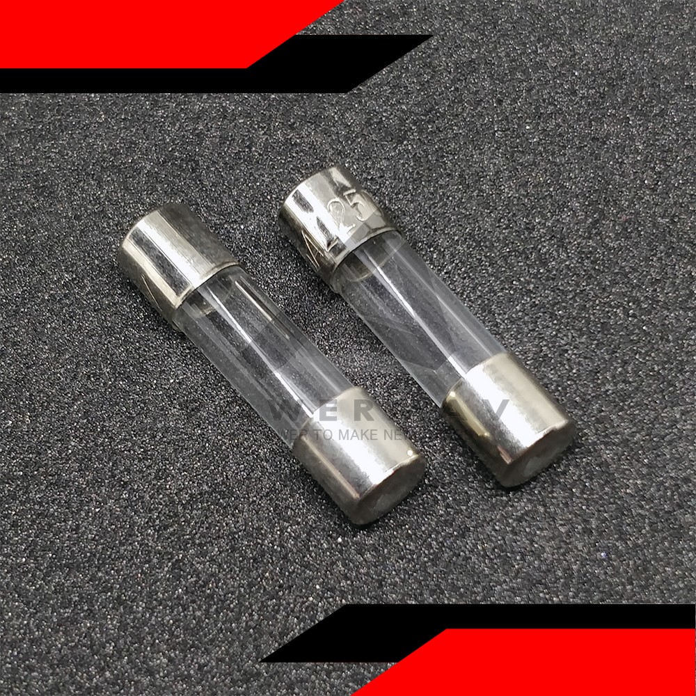 2pcs glass fuse 5 amps 220v 230v 250v 5*20 5*20mm 5000ma 5A AVR f5a ...