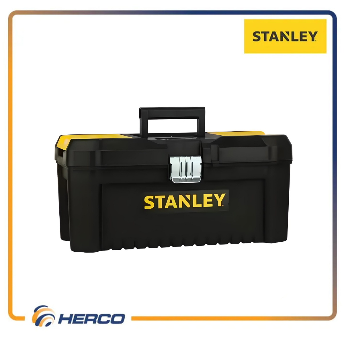 Stanley 75-518 Essential Tool Box 16" | Lazada PH