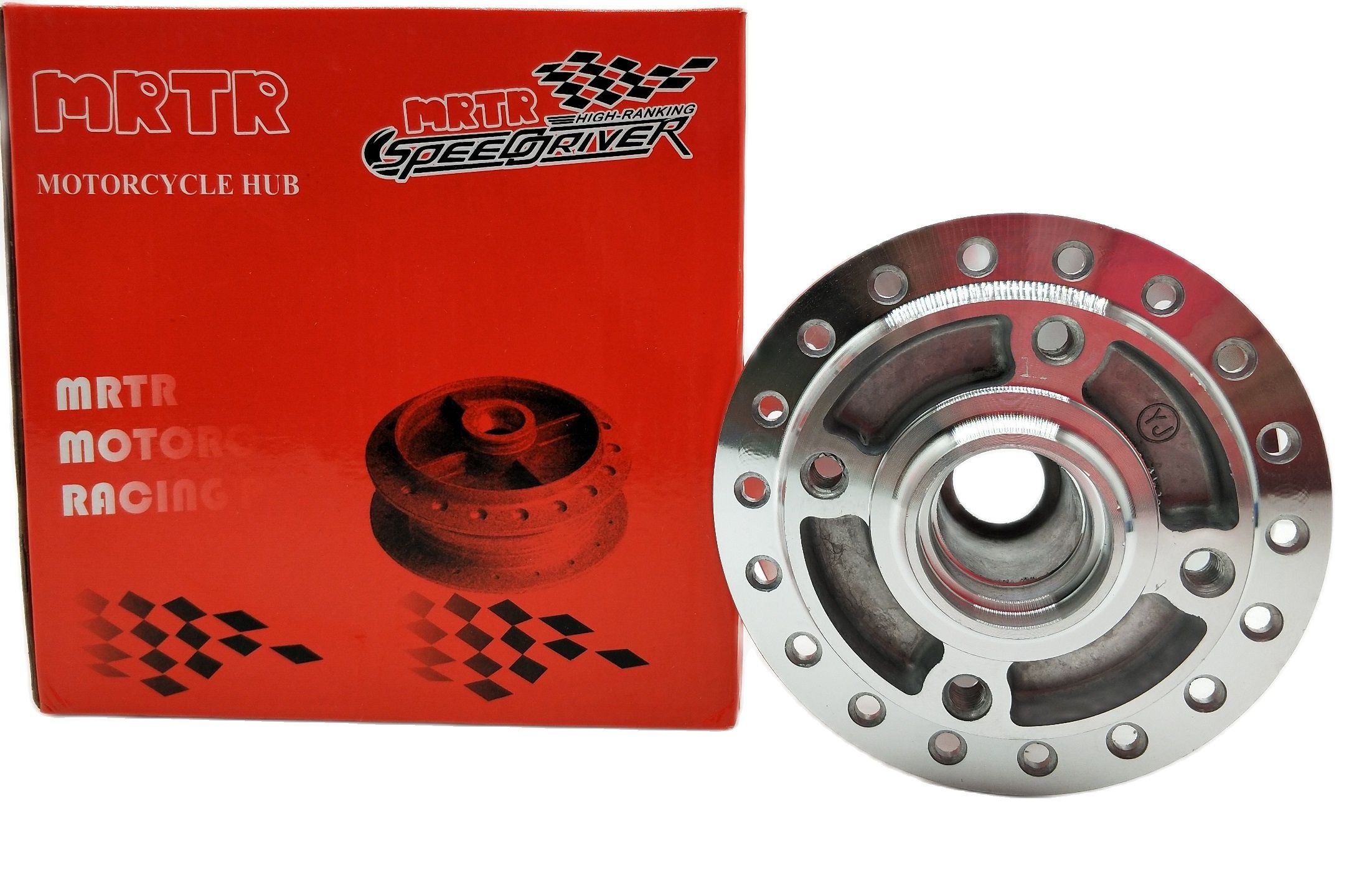 MOTORCYCLE FRONT HUB - XRM 110 | Lazada PH