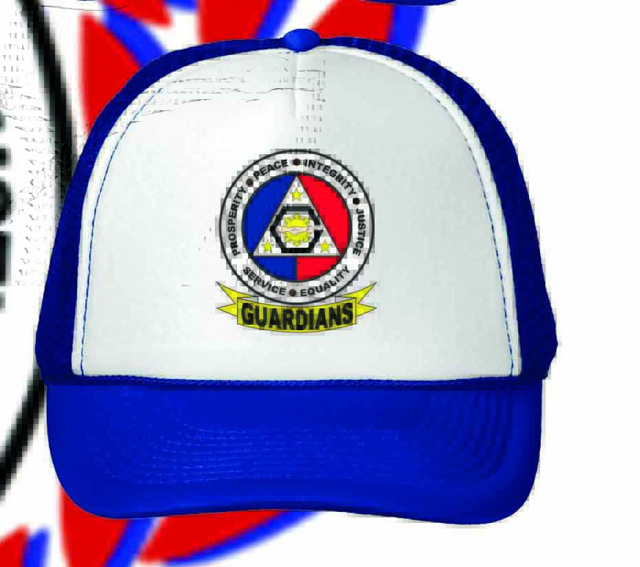 GUARDIAN DESIGN CAP | Lazada PH