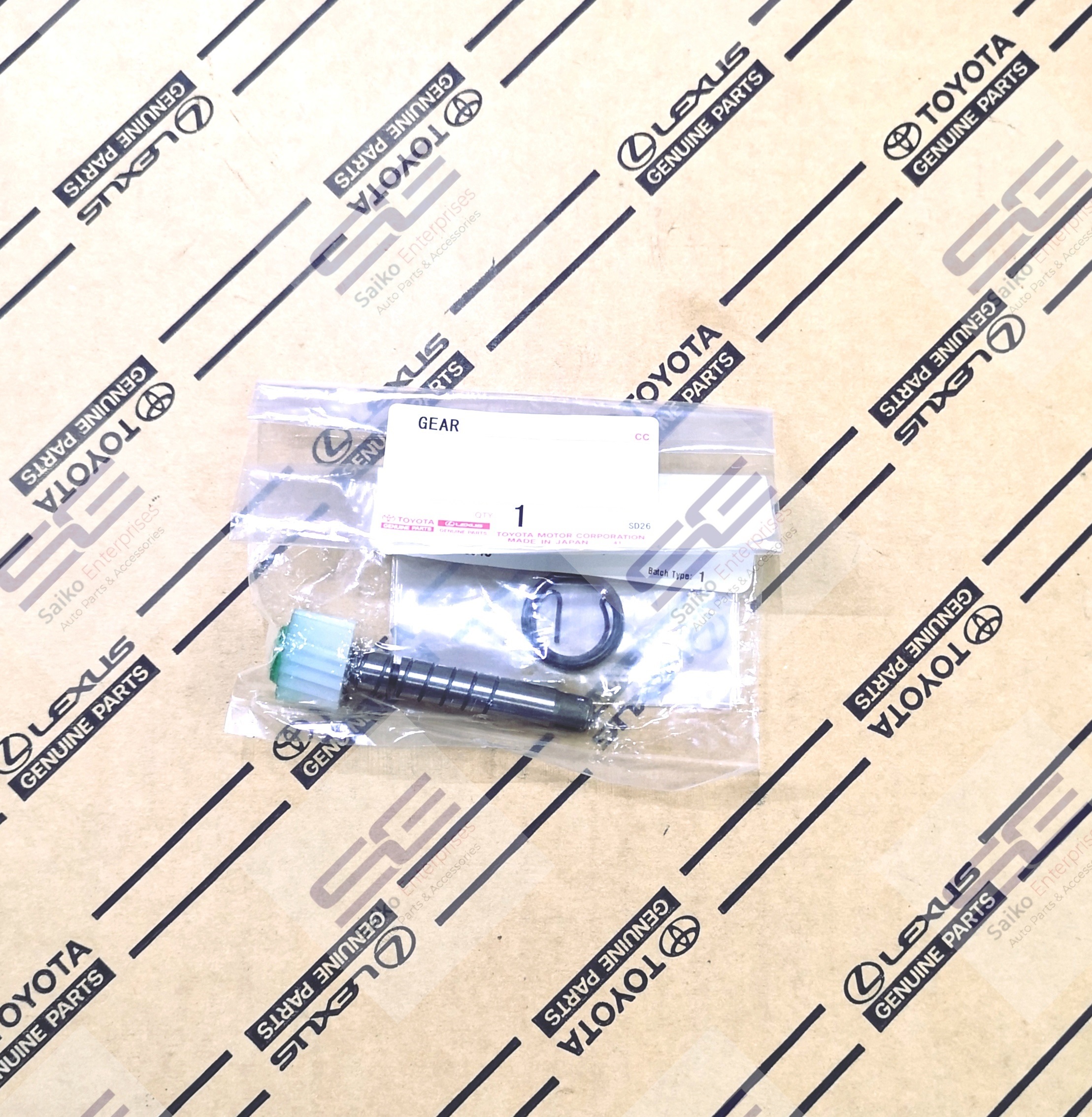 Toyota Hiace LH102 104 114 2L RZH102 1RZ 1996-2004 Speedometer Driven ...