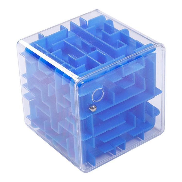 Maze Puzzle 3d Ball Maze Toy For Kids Rolling Ball Maze Mazes Game ...