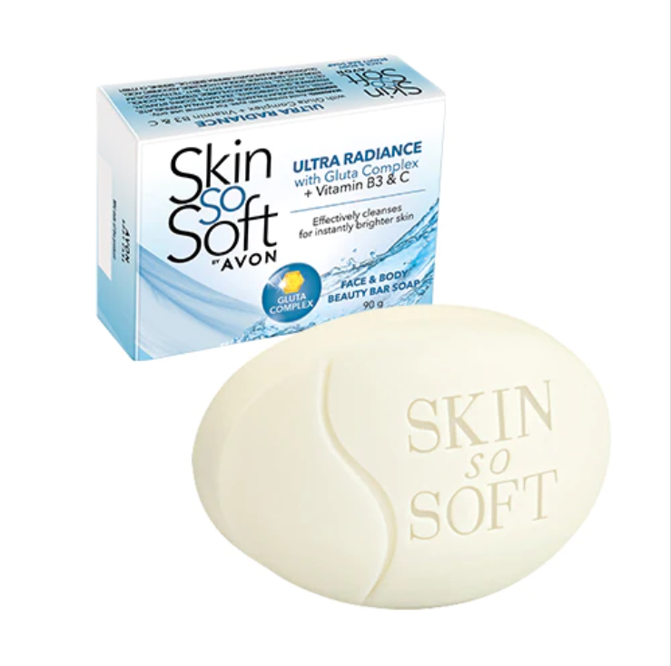 Skin So Soft Beauty Bar Soap with Gluta Complex 90 g | Lazada PH