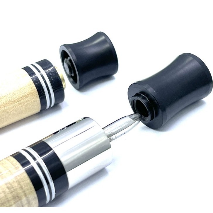 1pc. Unilock Joint Protector for Billiard cue stick / Panglagay sa ...