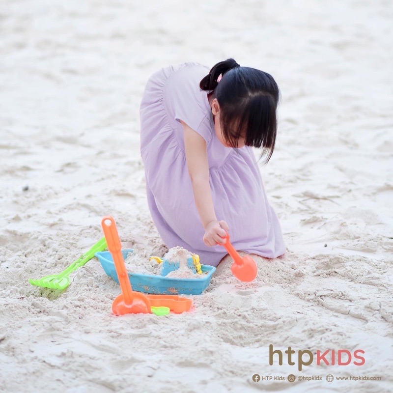 HTP Kids Everyday Dress | Lazada PH