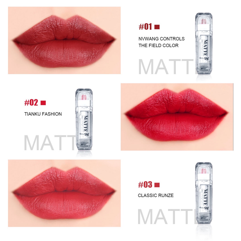 Ashley Shine AS7161 Colour Change Lipstick | Lazada PH