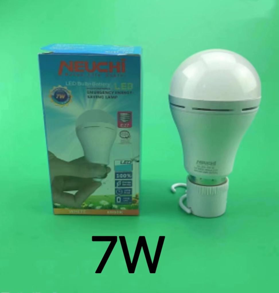 KEVICO® 7W/9W/12W/15W LED Emergency Bulb Smartcharge Smart Bulb Finger ...