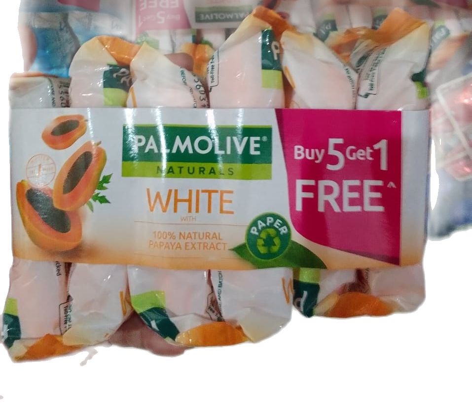 Palmolive Naturals Soap 55g BUY 5 GET 1 FREE | Lazada PH