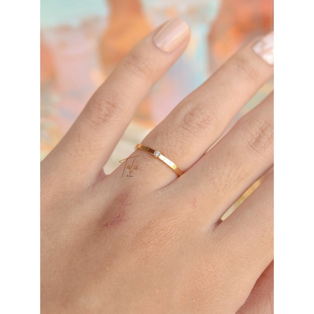 Tala by Kyla TBK Promise Rings With Bubble Mailer | Lazada PH