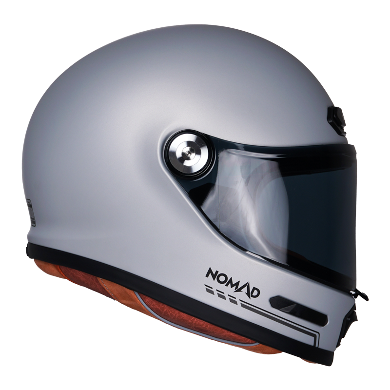 Nomad CAMINO P S0 Full Face Helmet (FREE Clear Visor) | Lazada PH