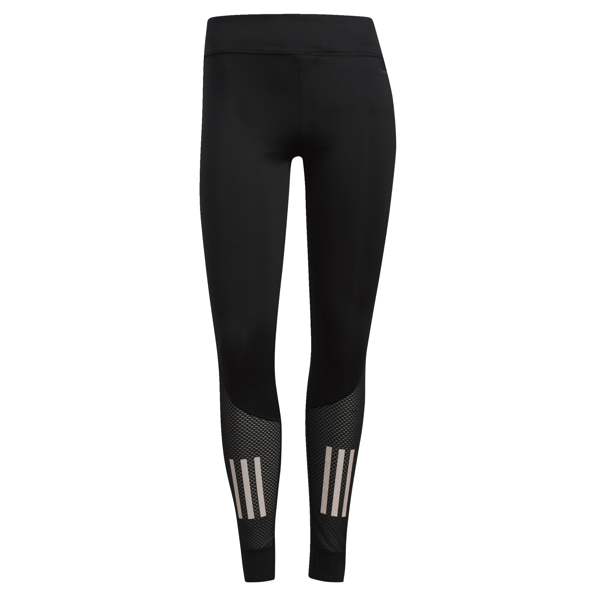 adidas กางเกงรัดรูป 34 ส่วน Alphaskin ผู้หญิง Black เสื้อยืดออกกำลังกาย ...