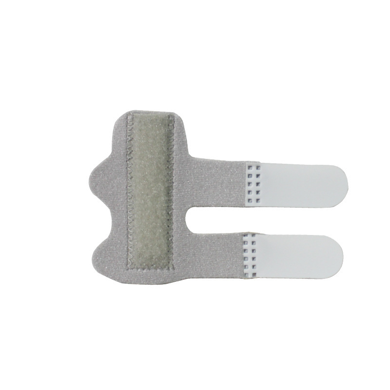 Bunmo Adjustable Finger Splint Pain Relief Trigger Finger Fixing Splint ...