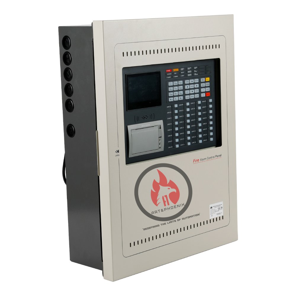 ASENWARE Addressable Fire Alarm Control Panel AW-FP300 | Lazada PH