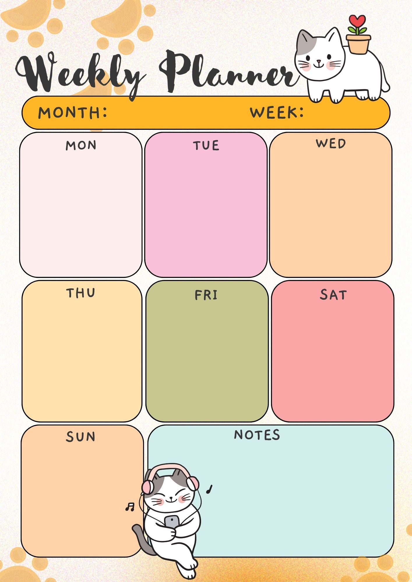 Fridge Magnet Ref Magnet Writing Notes Kitchen Notes Ulam Planner ...