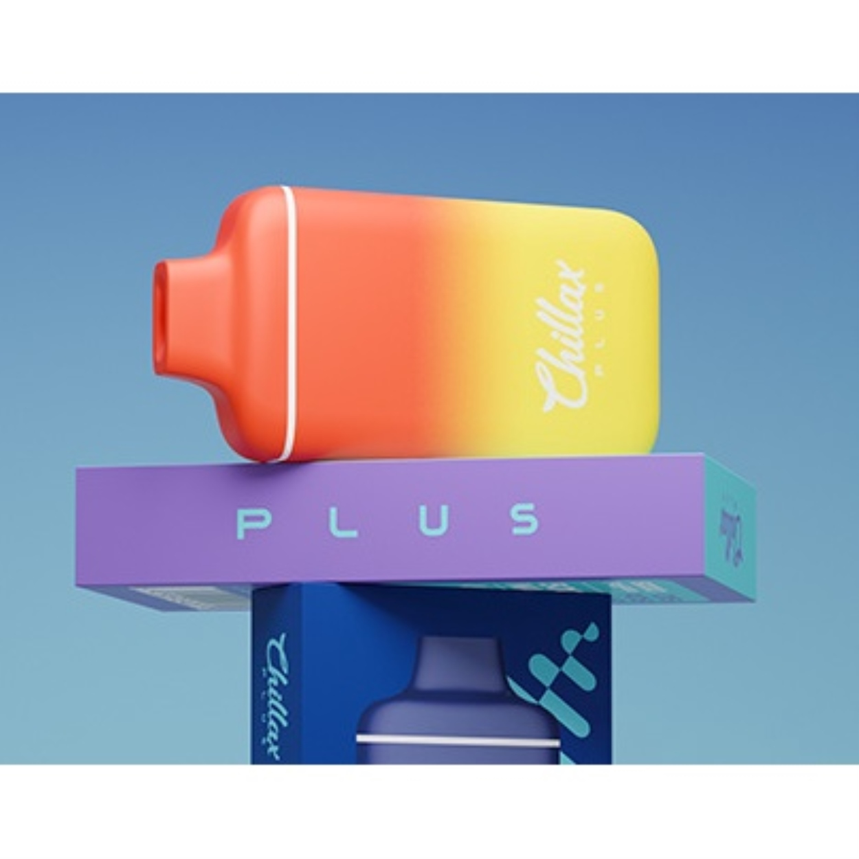 Chillax Plus 6000 Puffs 5 Rechargeable Disposable Legit | Lazada PH