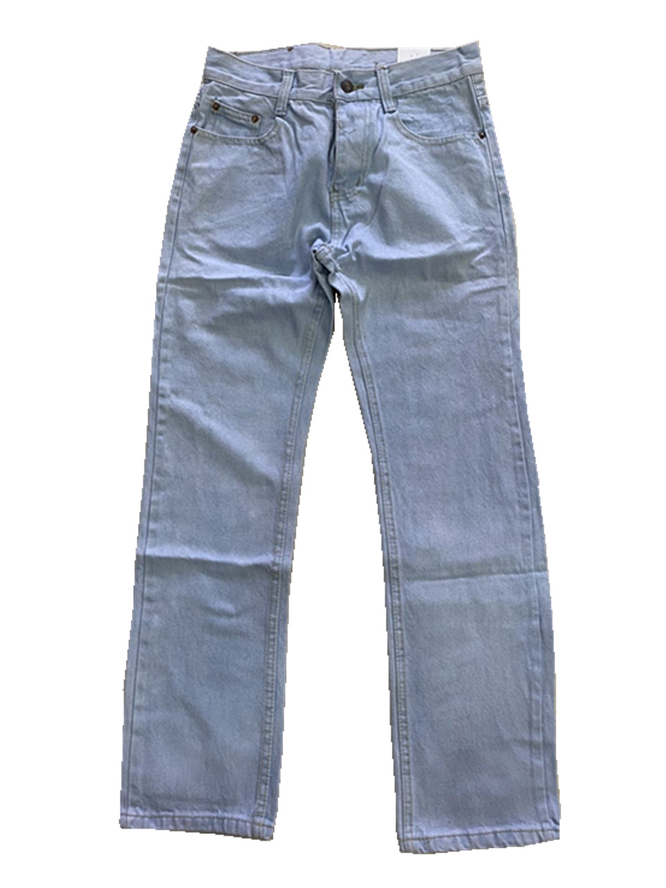 Men's 2 colors maong Jeans High Quality Straight cut pants | Lazada PH