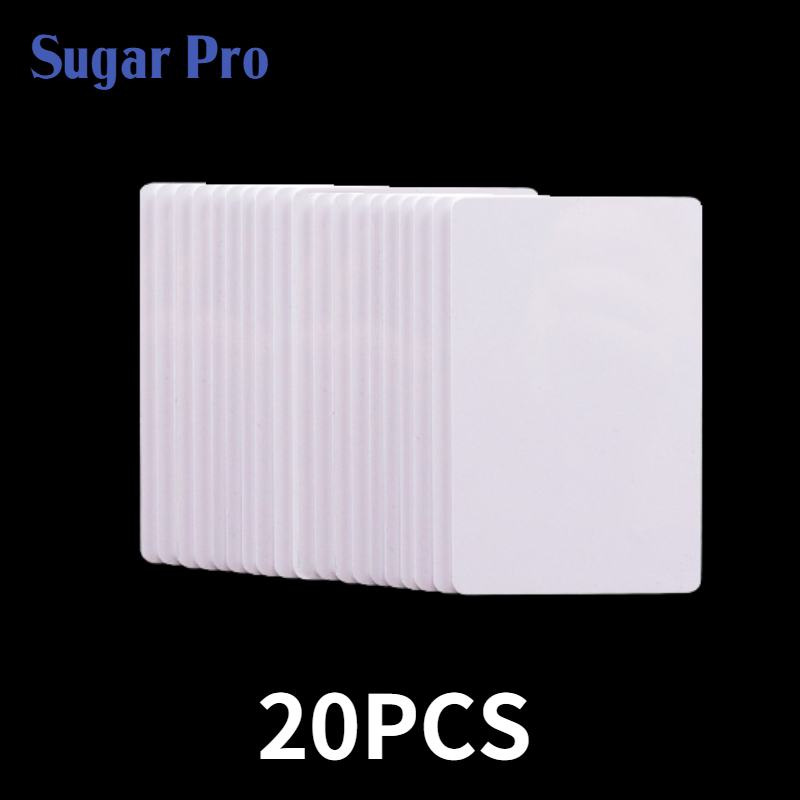 30pcs NFC Blank Card Large Capacity Printable Readable RFID ...