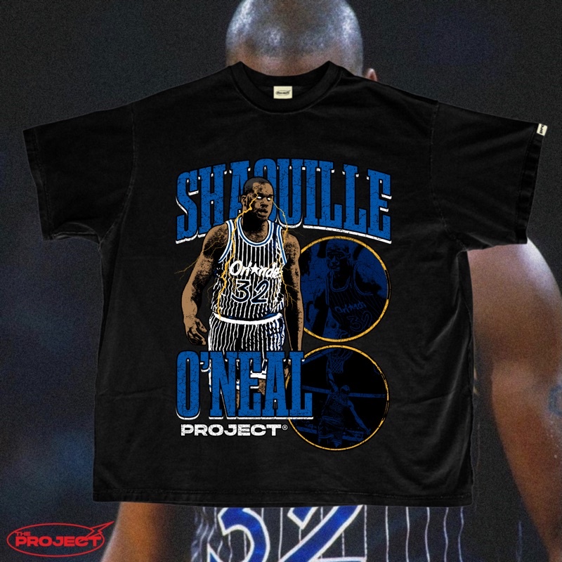 Shaquille O’Neal - “Orlando Magic” Bootleg Edition by The Project PH ...