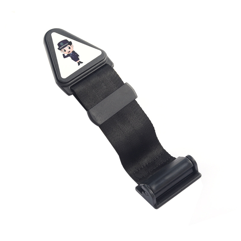 Car Child Seat Belt Fixation Child Anti-stroke Belt Adjuster Seat ...