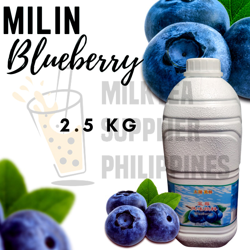 Milin syrup 2.5kg for milktea,fruit tea etc. | Lazada PH