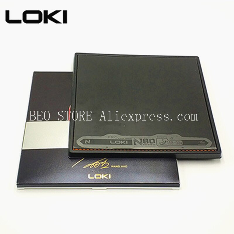 LOKI N80 High-density Yellow Sponge Table Tennis Rubber Pips In High ...