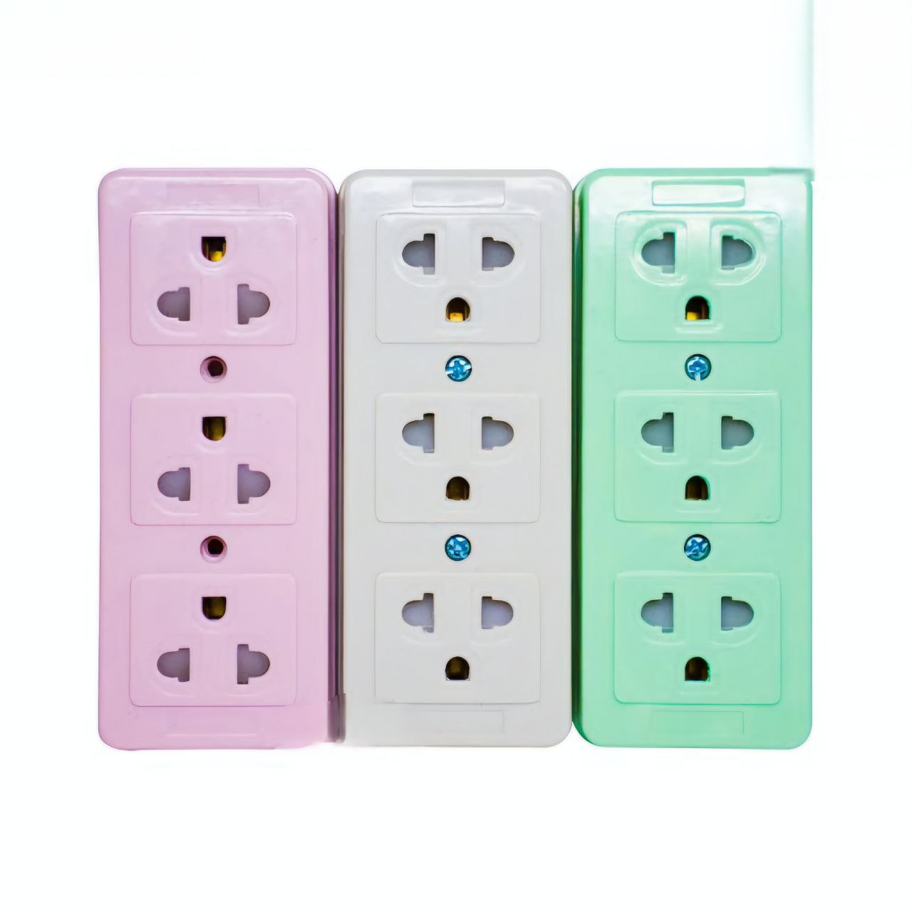 Surface Type Convenience Outlet (1, 2, 3 or 4 gang) | Lazada PH