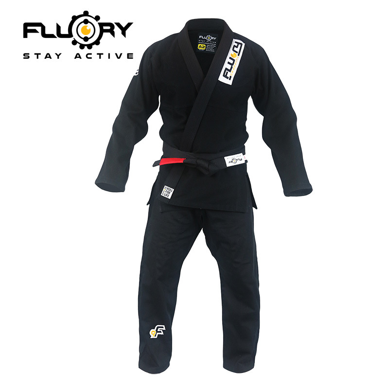Brazilian jujutsu FLUORY fire barrier BJJ GI judo suits professional ...