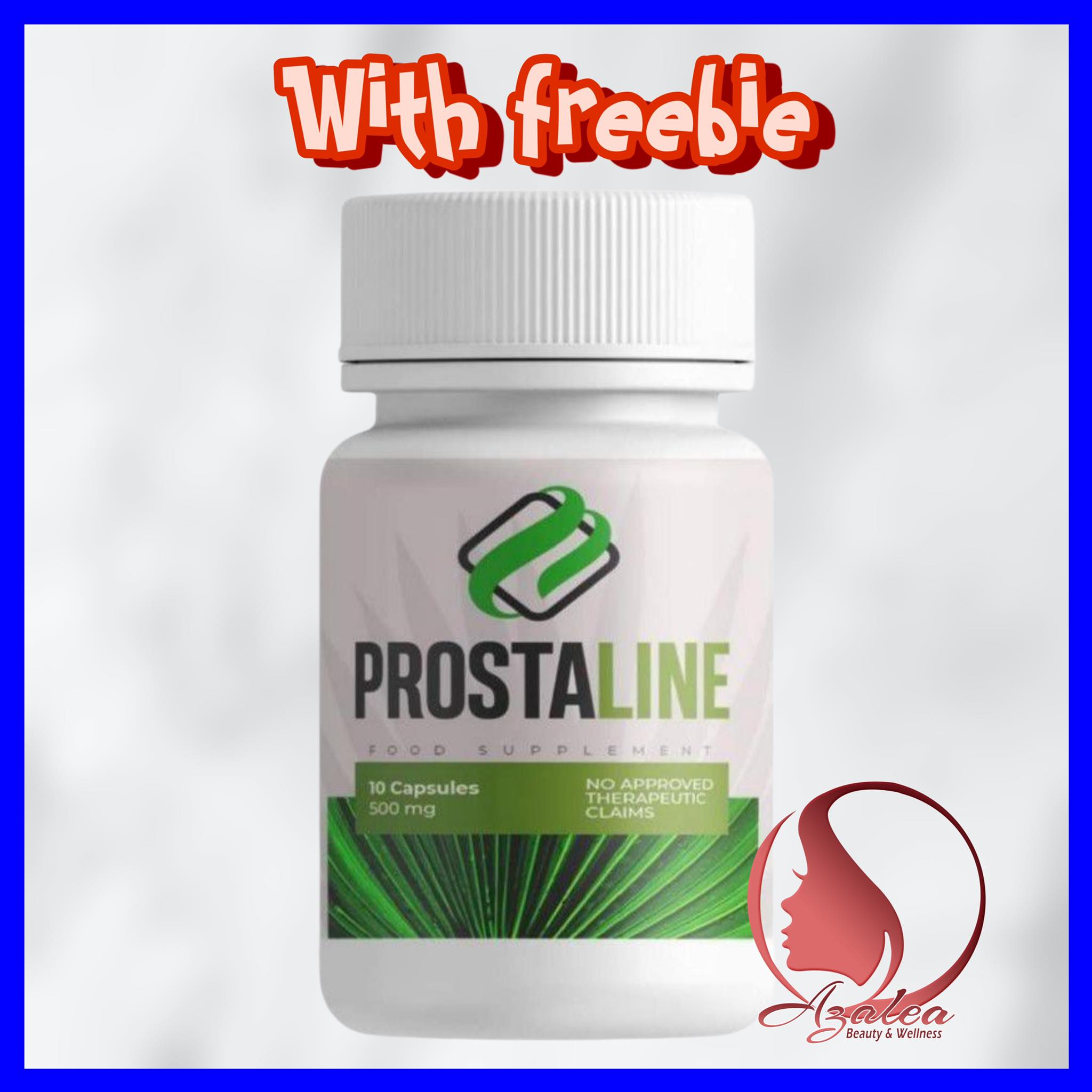 Authentic Prostaline 20 Capsules for Men Sexual Supplement | Lazada PH