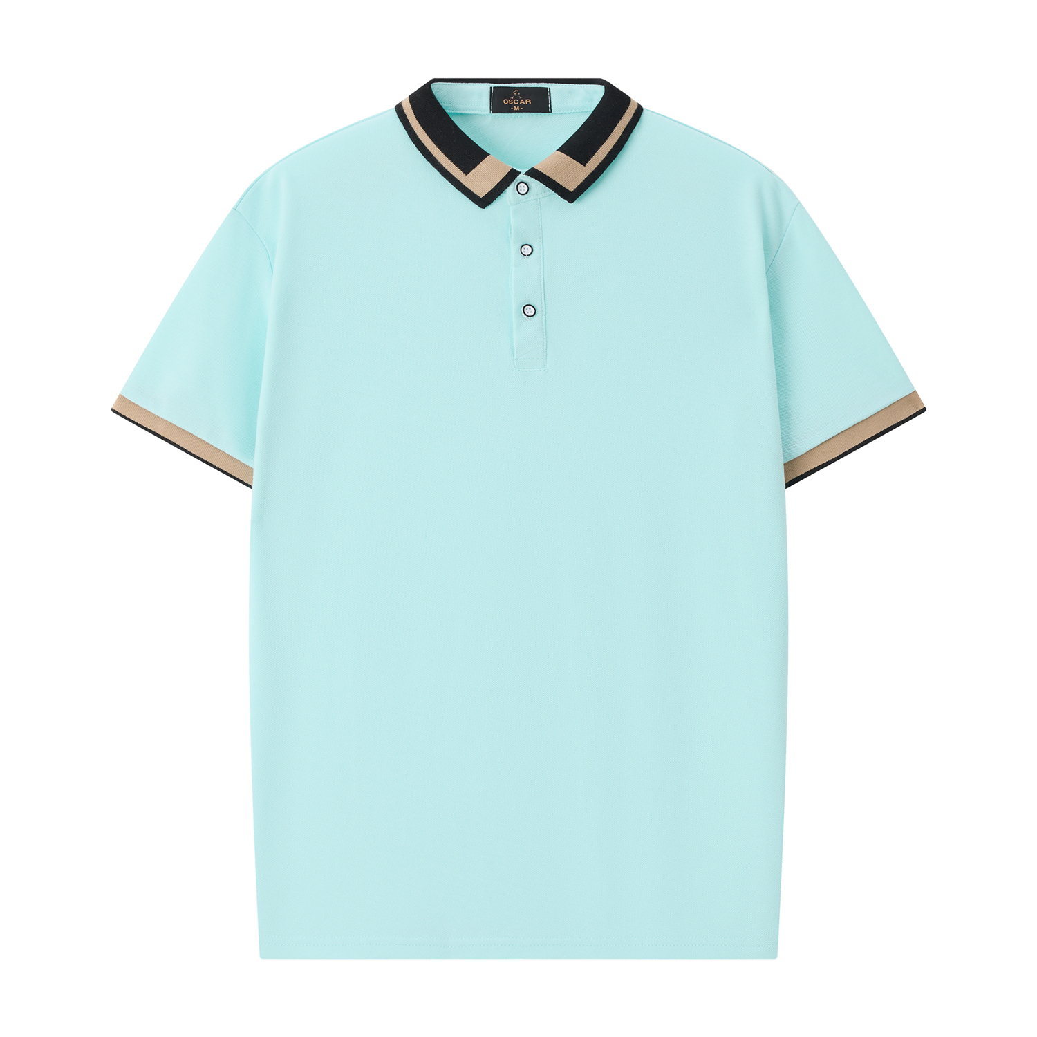 Kinwoo T548 Casual Style Polo Shirt Short Sleeve Polo Shirt For Men ...