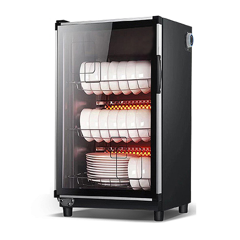 LECON Disinfection Cabinet Small Household Disinfection Cupboard ...