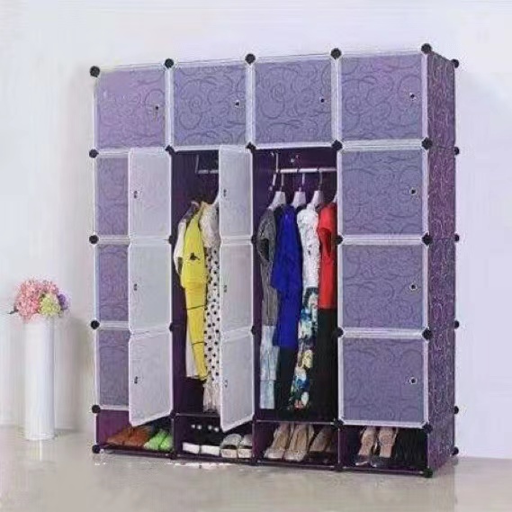Wardrobe Wardrobe Stackable Multi-Purpose Modern Storage Shoe Rack ...